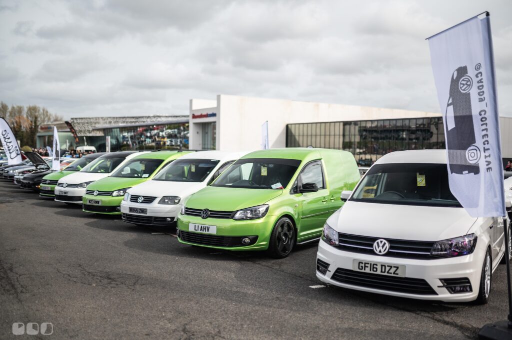 @caddy_collective - Car Events