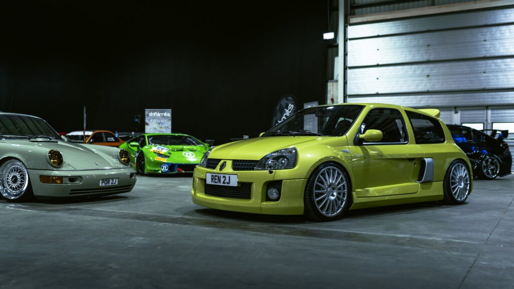Gravity Show 2026 - Car Events
