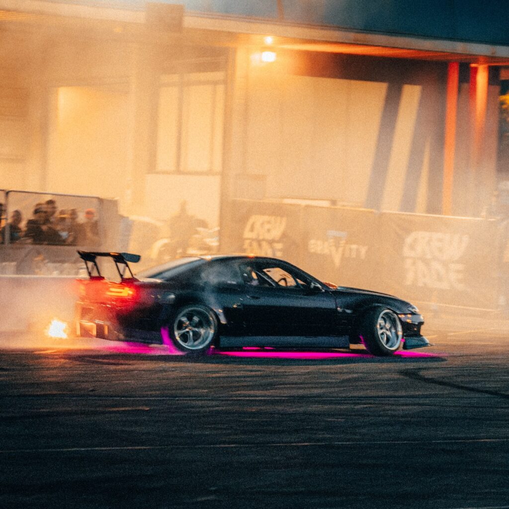 Gravity Show 2026 - Car Events