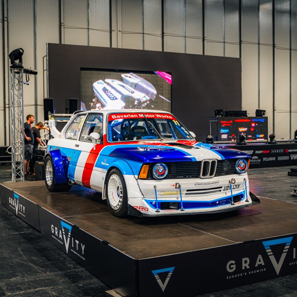Gravity Show 2026 - Car Events