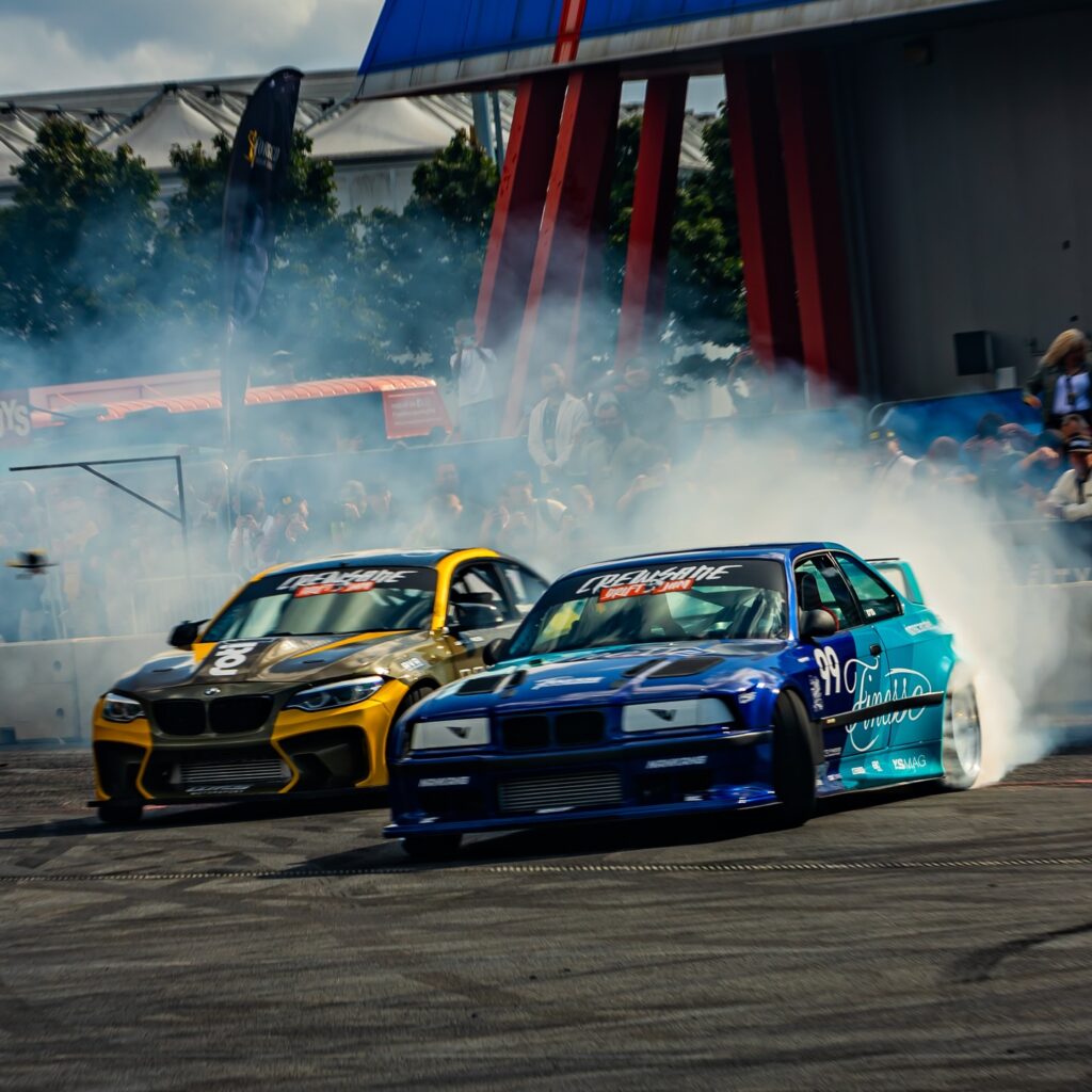 Gravity Show 2026 - Car Events