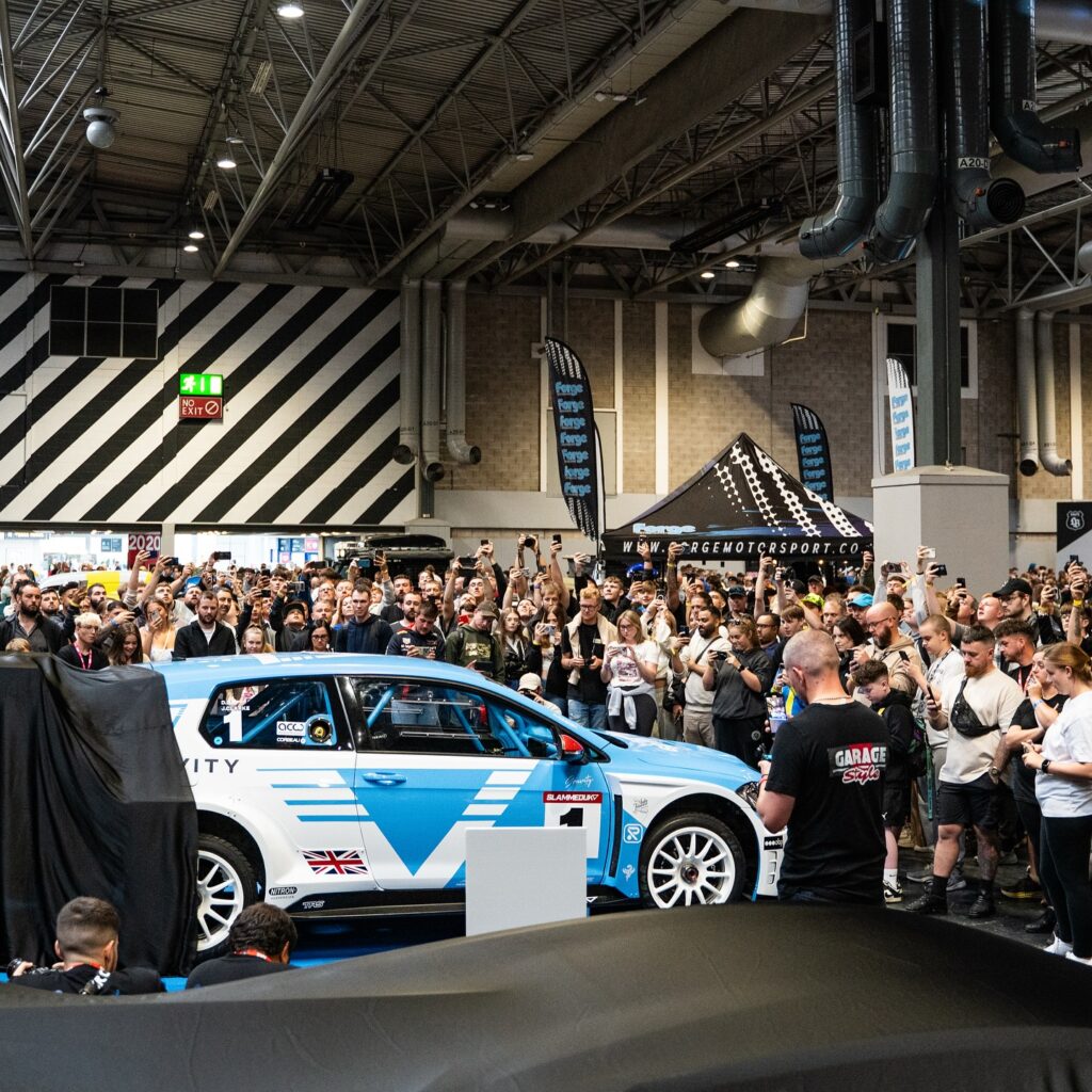 Gravity Show 2026 - Car Events