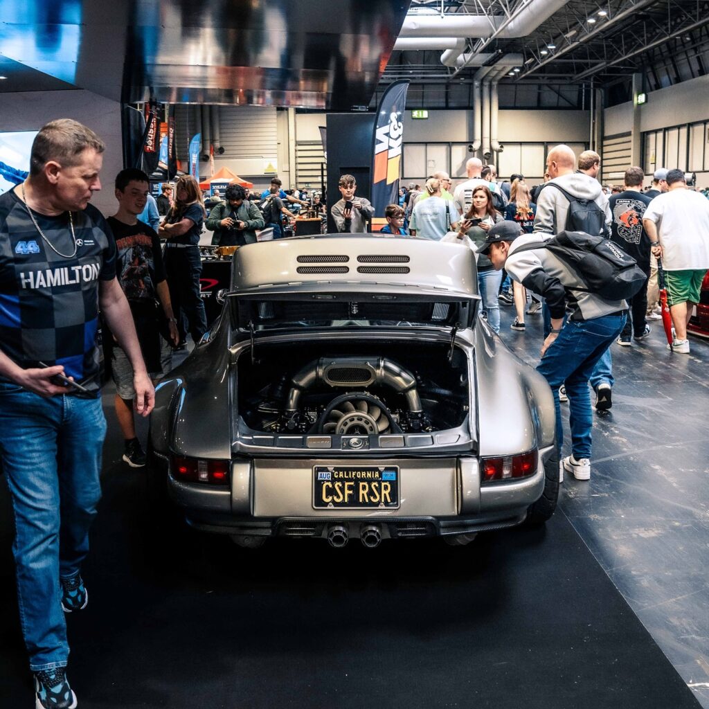 Gravity Show 2026 - Car Events