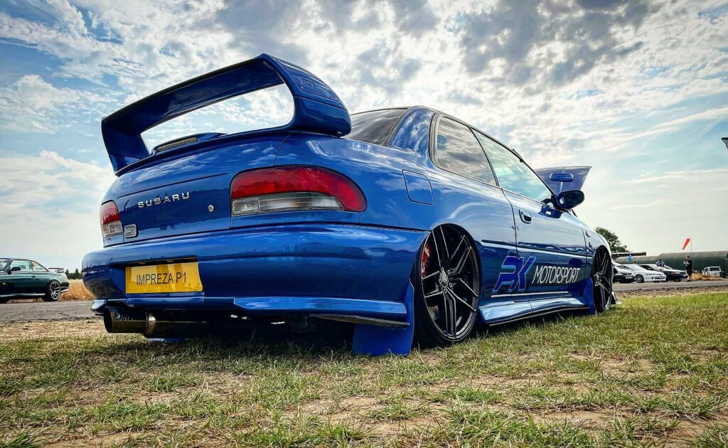 Exclusive JDM Host’s The Sturgate Straight - Car Events