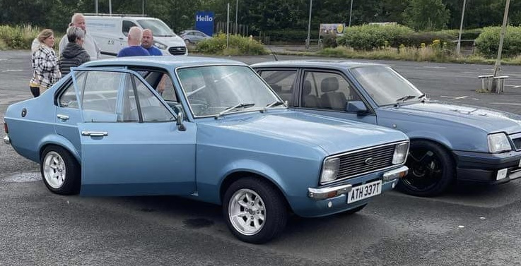 Car and coffee meet - Car Events