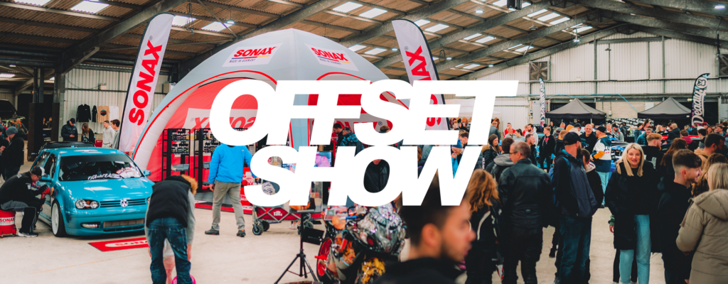 Offset Show 2026 - Car Events