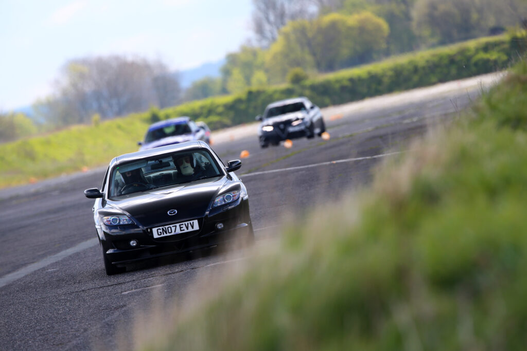 Stafford Driving Centre - Car Events