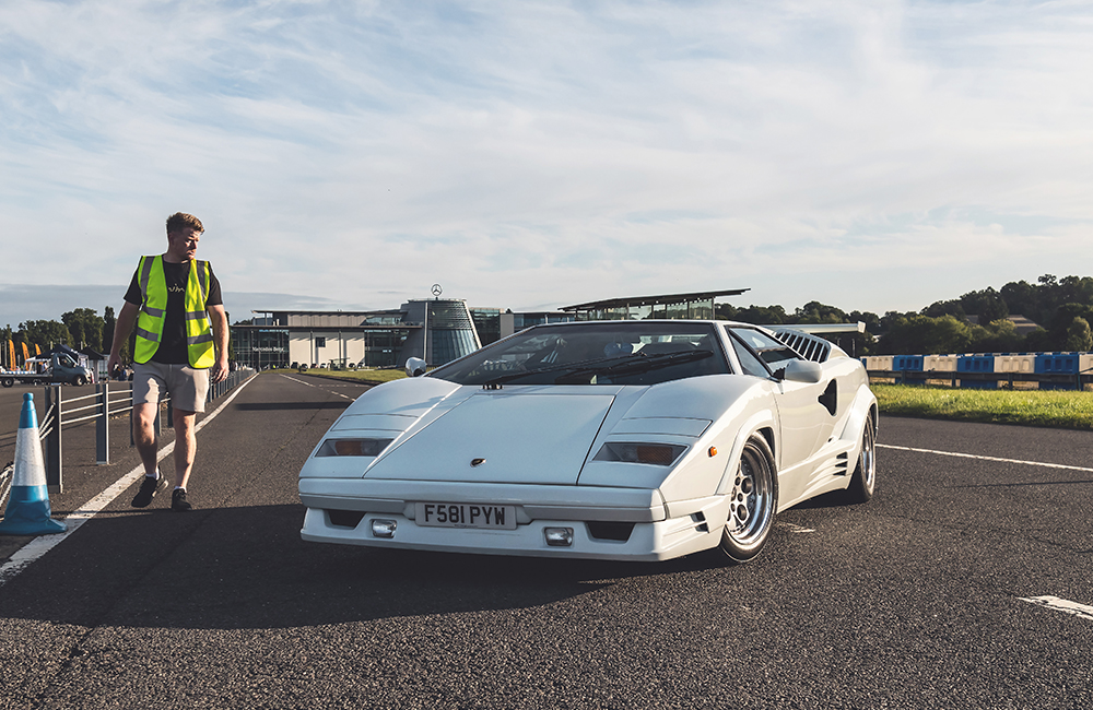 Yiannimize Live Powered by JPC Specialist Motorsports - Car Events