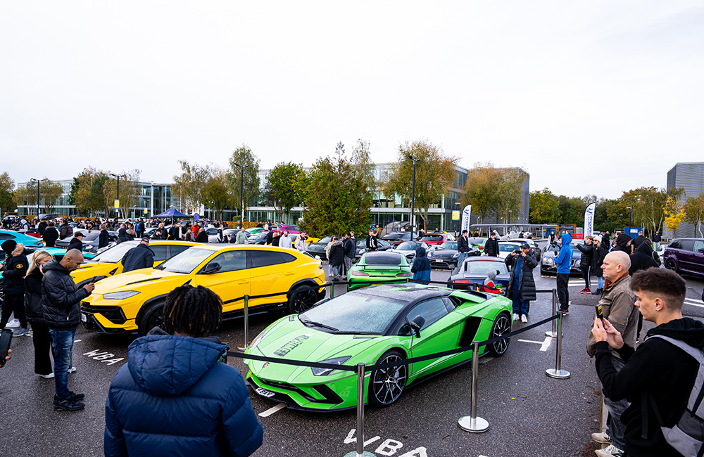 Yiannimize Live Powered by JPC Specialist Motorsports - Car Events