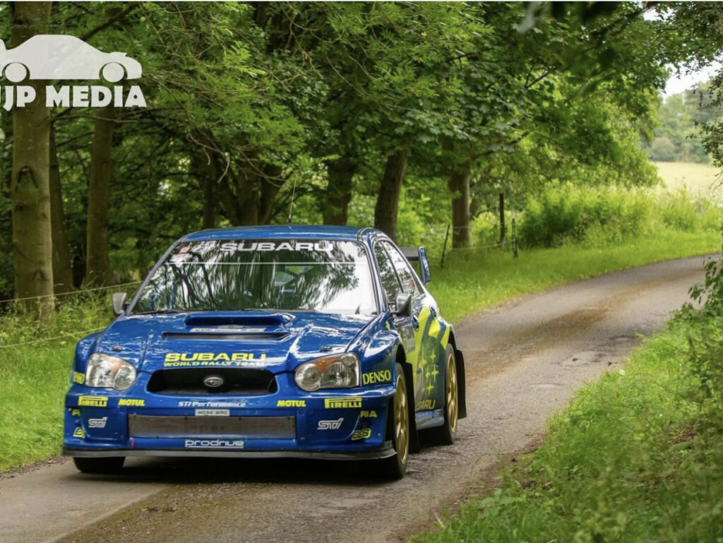 Lombard Rally Festival | Weston Park - Car Events