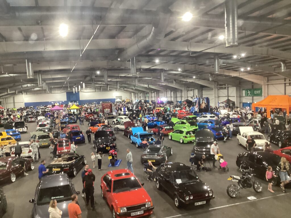 Scottish Festival of Motoring - Car Events