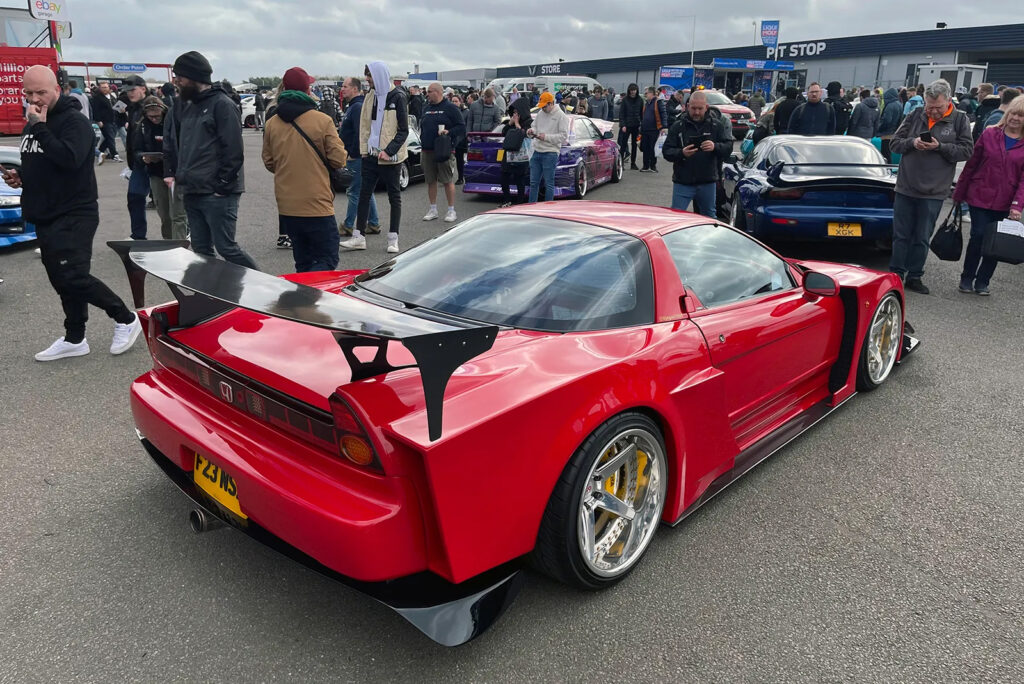 Japfest Silverstone 2026 - Car Events