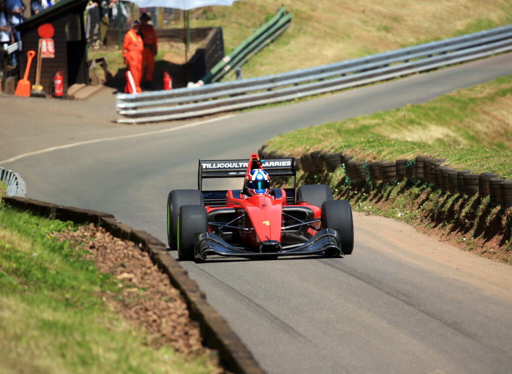 British Hillclimb Championship @ Shelsley Walsh - Car Events