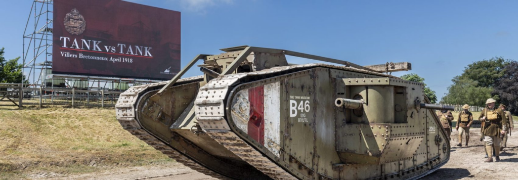 Tankfest 2025 - Car Events