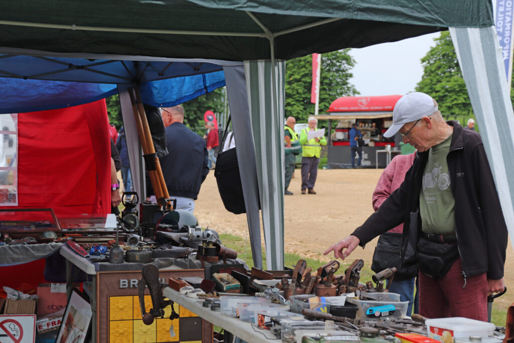 Beaulieu | Spring Autojumble - Car Events