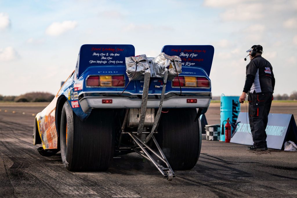 The Speed Show - Car Events