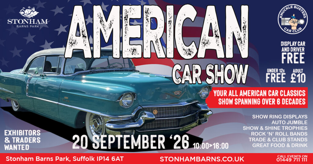 American Car Show - Car Events