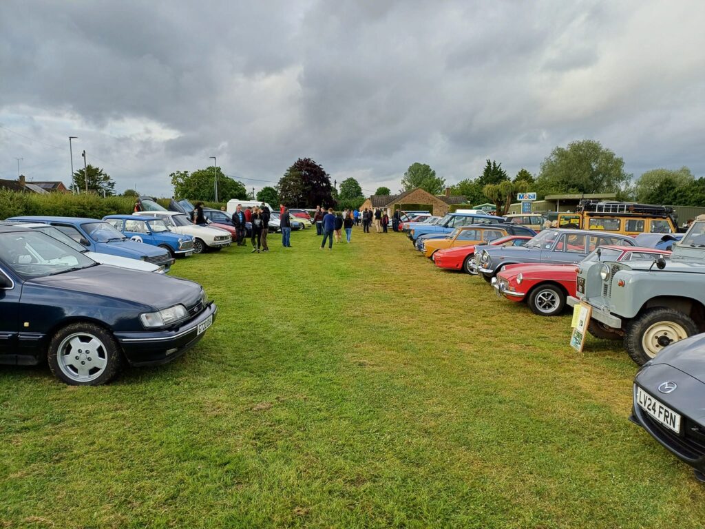 FBHVC Drive-It Day for NSPCC Childline - Car Events
