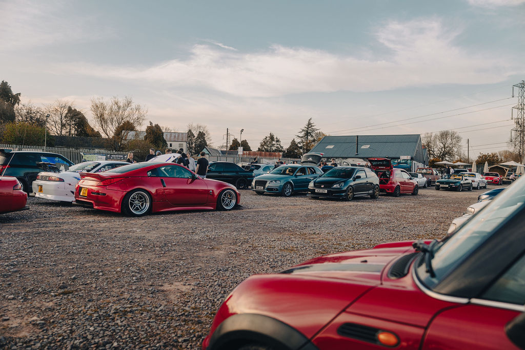 Fuel The Culture | Club Day w/ Clutch Culture - Car Events