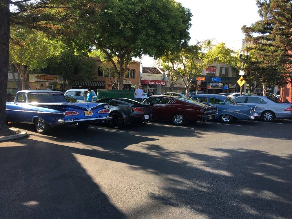 Cars And Coffee Peninsula - Car Events