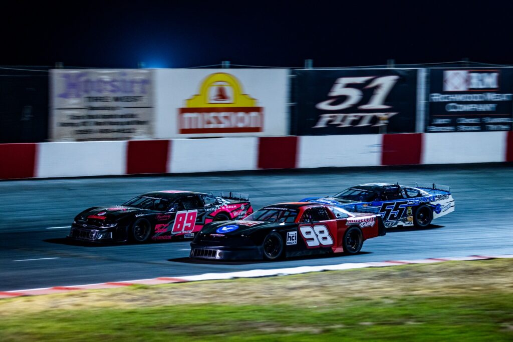 Madera Speedway - Car Events