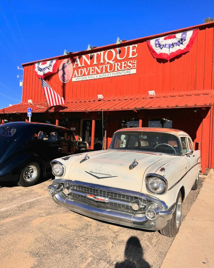 Antique Adventures Classic Car Cruise - Car Events