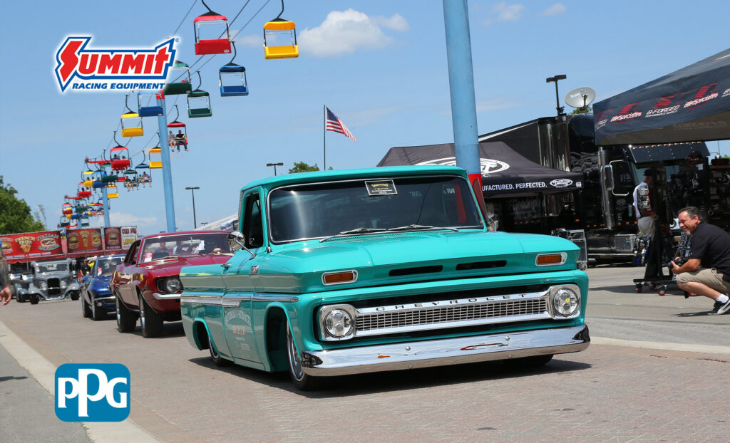 Goodguys 26th Summit Racing Nationals presented by PPG - Car Events