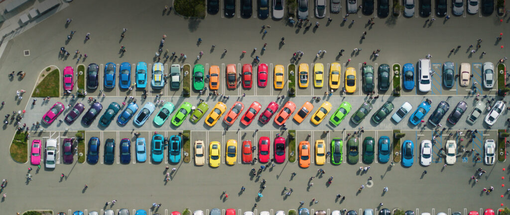 Morning Shift | Porsche Experience Centre Los Angeles - Car Events
