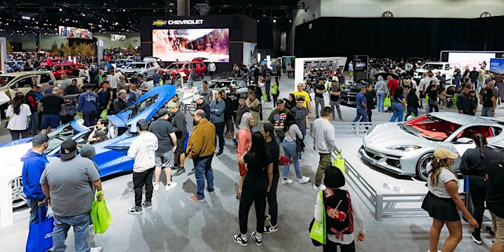 2025 Las Vegas Super Convention Car Show - Car Events