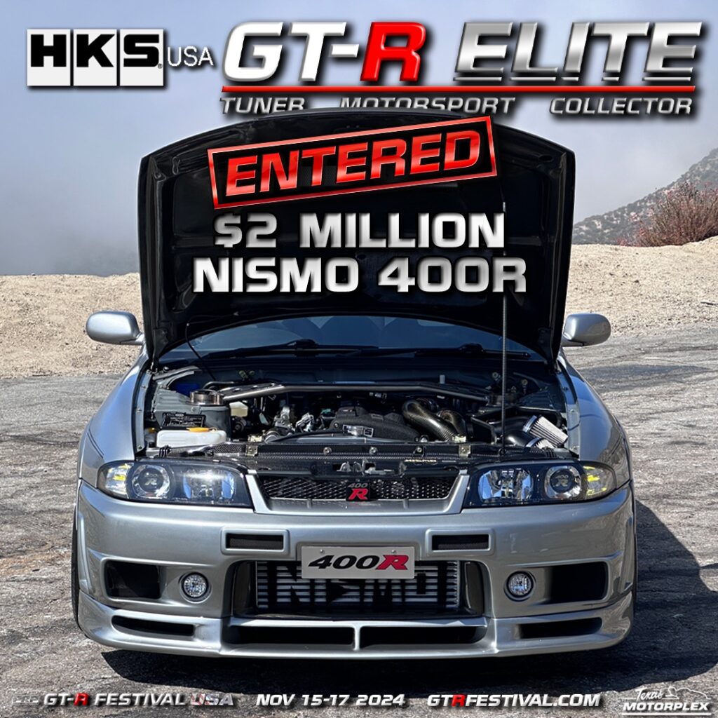 GT-R Festival - Car Events