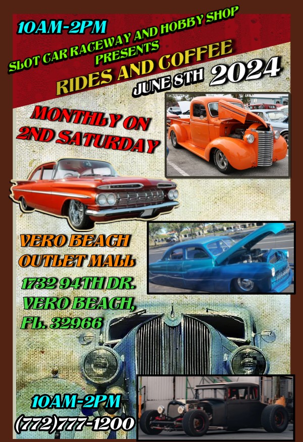 Rides & Coffee - Car Events
