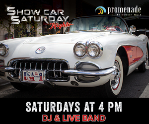 The Promenade Show Car Saturday Nights - Car Events