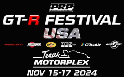 GT-R Festival - Car Events