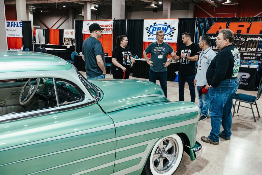 Buffalo Auto Show - Car Events
