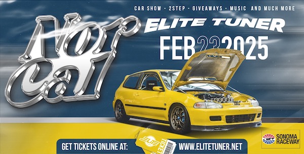 Elite Tuner NorCal Season Opener - Car Events