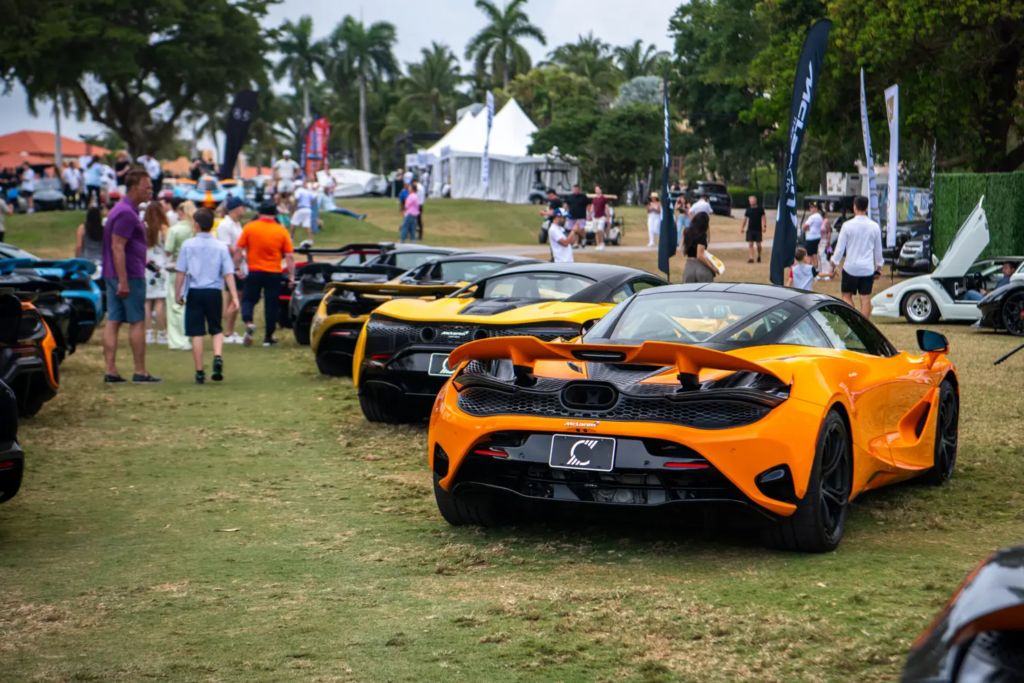 Moda Miami - Car Events