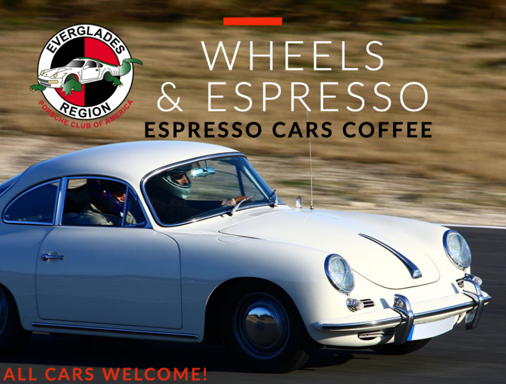 Wheels & Espresso - Car Events