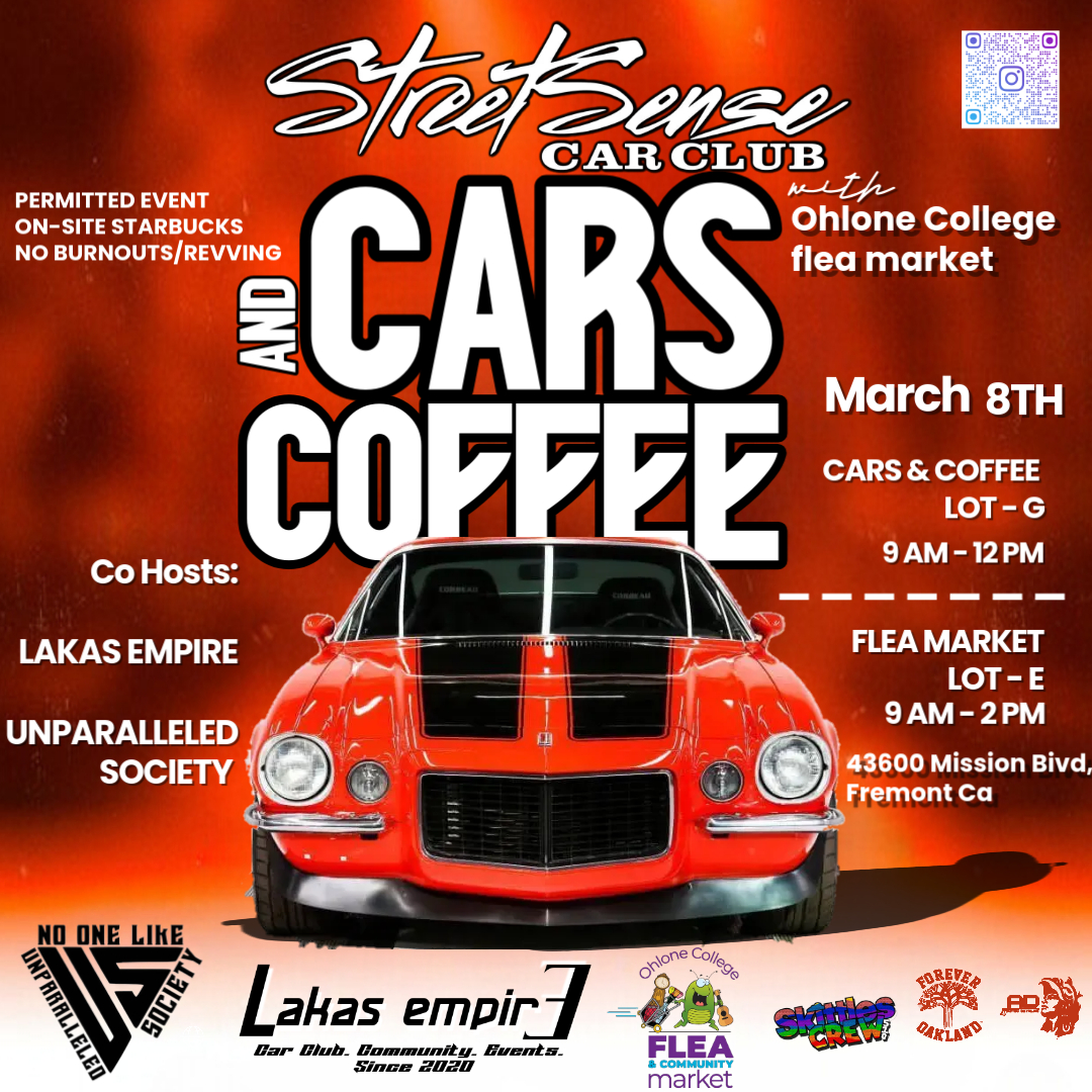 Street Sense Car Club Cars and Coffee - Car Events