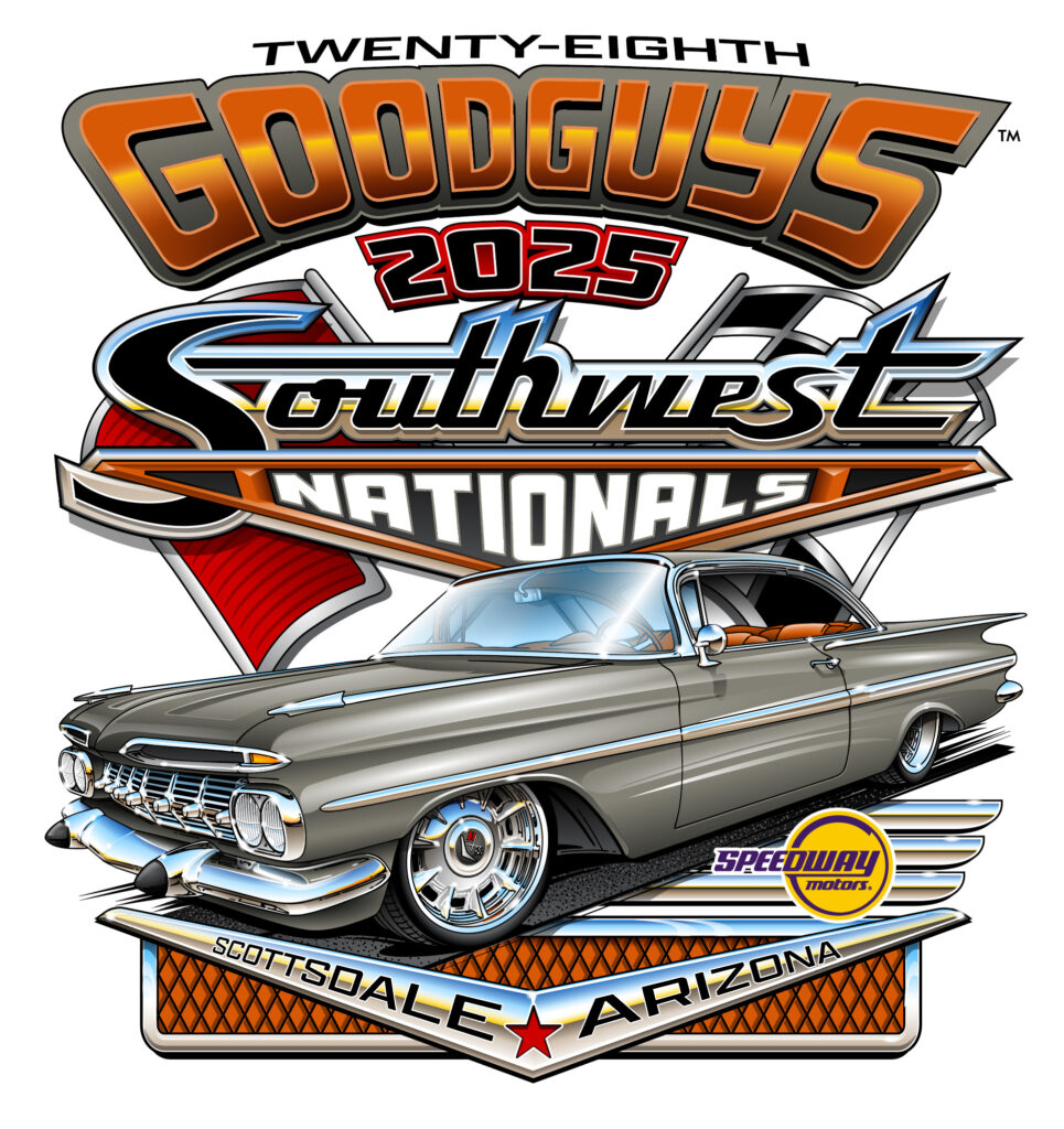 Goodguys 28th Speedway Motors Southwest Nationals - Car Events