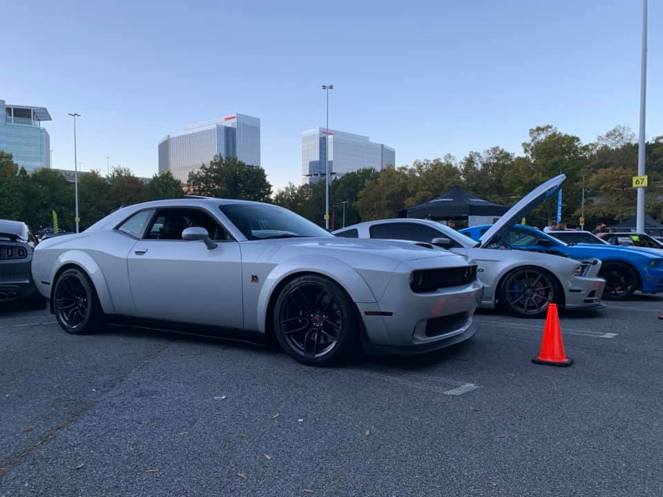 Caffeine & Octane – Atlanta - Car Events