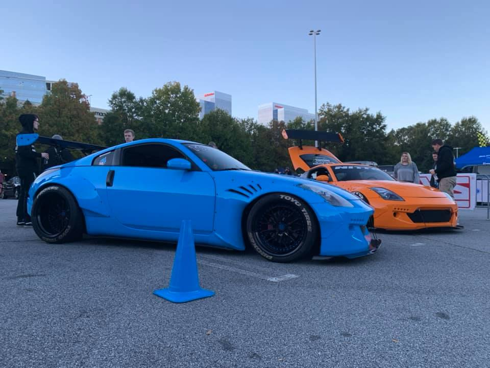 Caffeine & Octane – Atlanta - Car Events