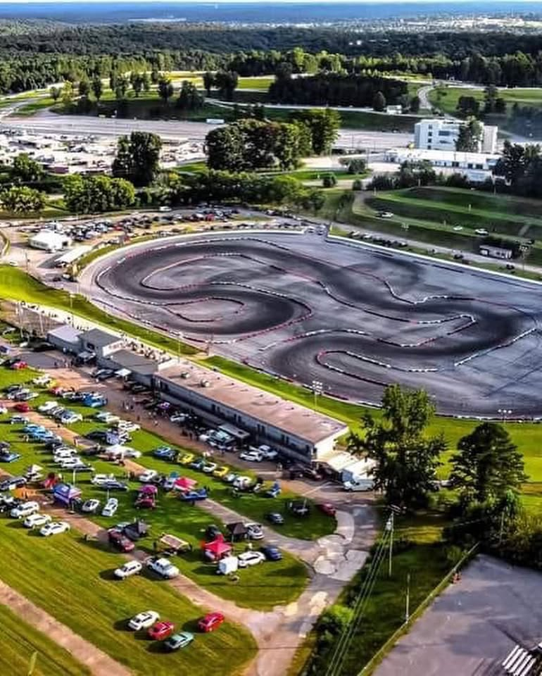 Friday Night Drift – Caffeine and Octane Lanier Raceway - Car Events