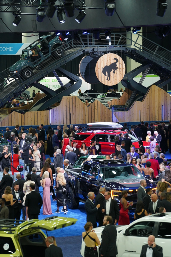 The Detroit Auto Show 2026 - Car Events