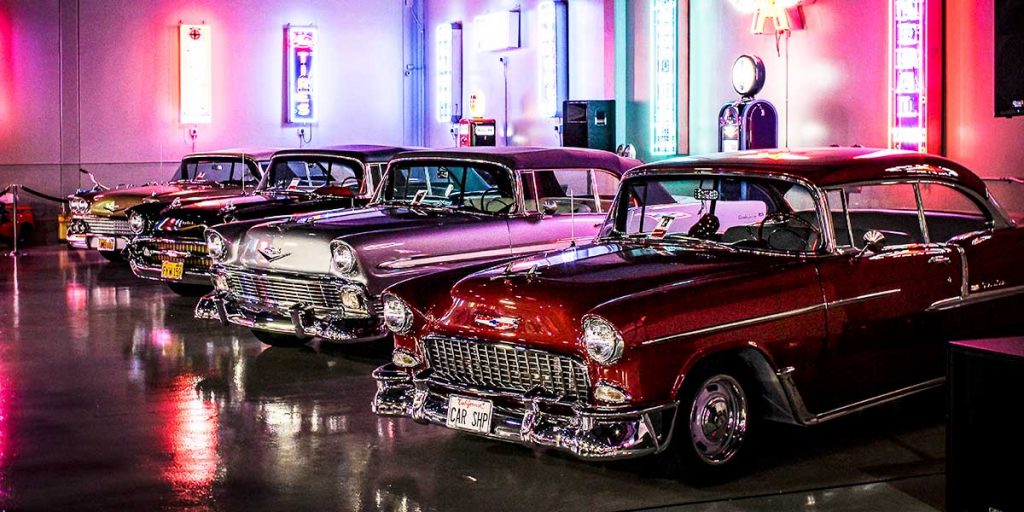 Highway 39 Event Center - Car Events