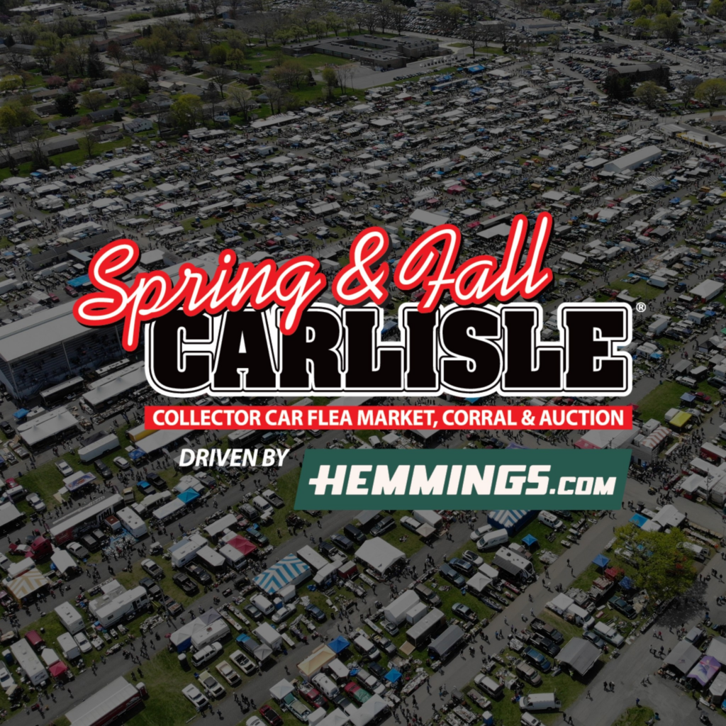 Fall Carlisle 2025 - Car Events