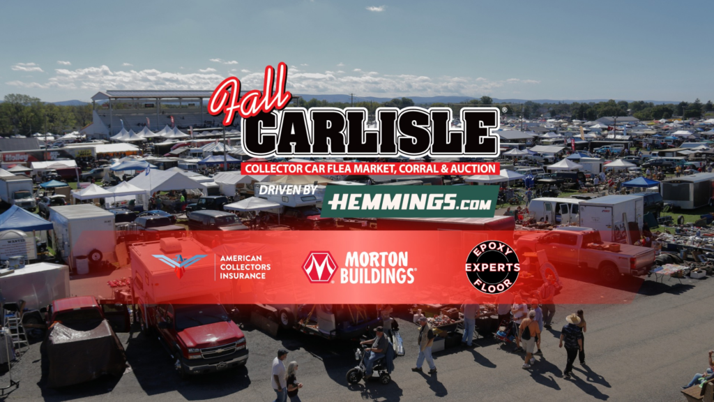 Fall Carlisle 2025 - Car Events