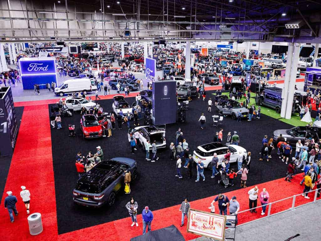Houston Auto Show 2026 - Car Events