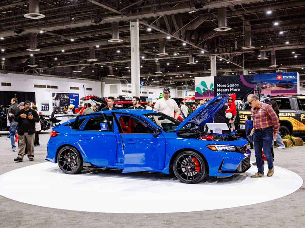 Houston Auto Show 2026 - Car Events