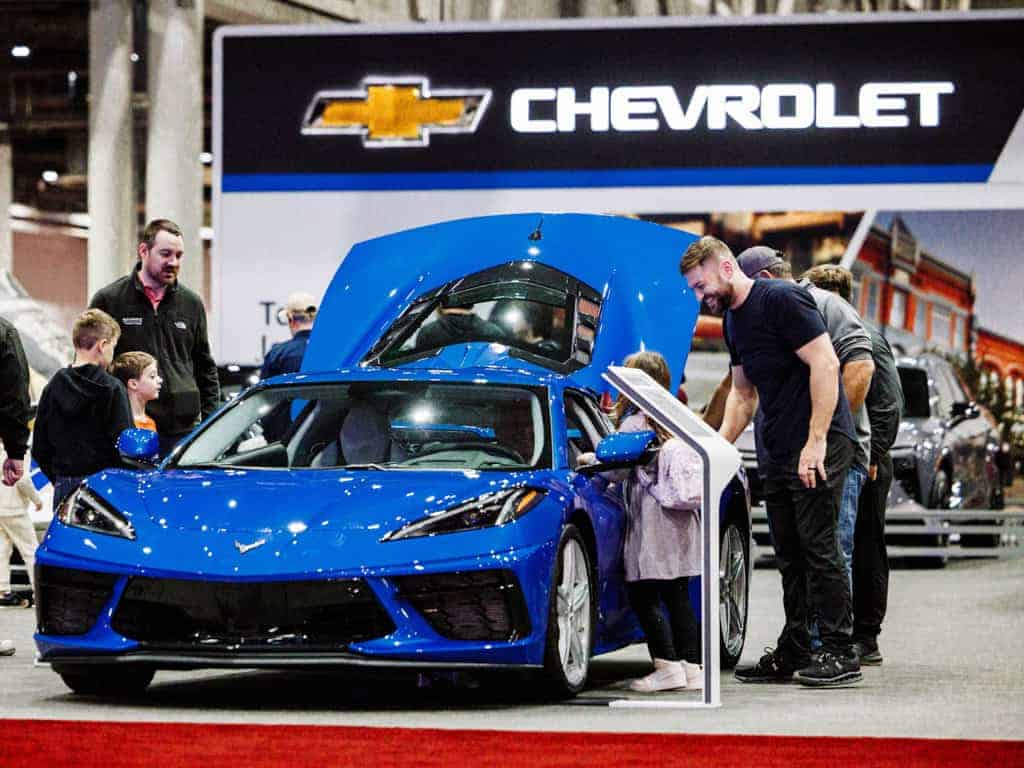 Houston Auto Show 2026 - Car Events