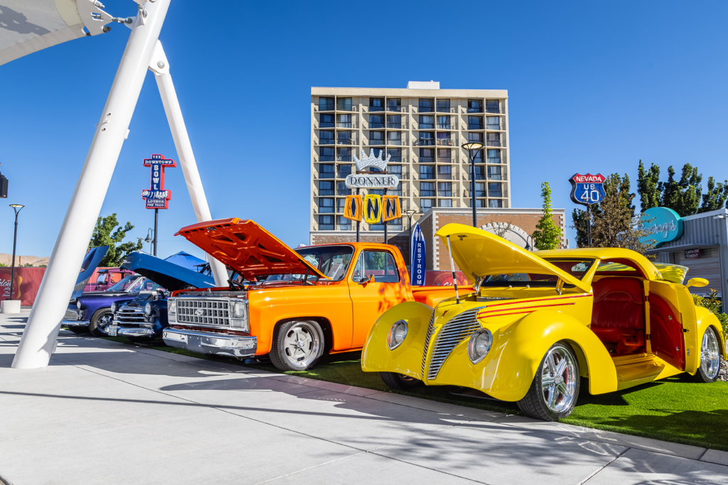 Hot August Nights – Reno‑Sparks Main Event - Car Events